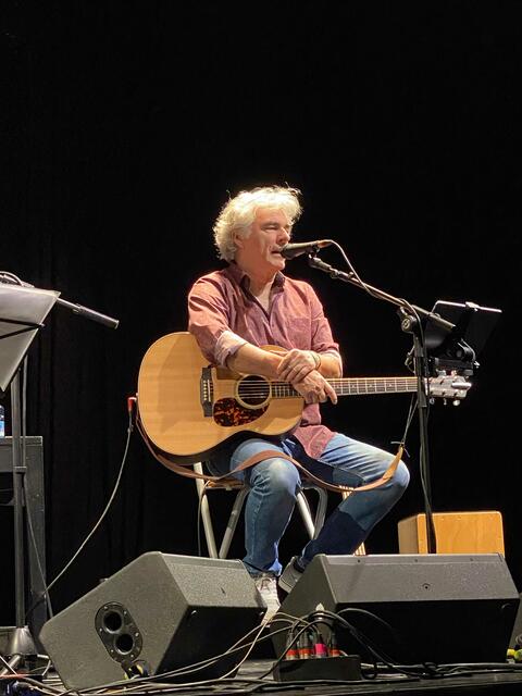 „Verkrampf´di net“: KUGA: Ulli Bäer, Matthias Kempf, Andy Baum & die ...