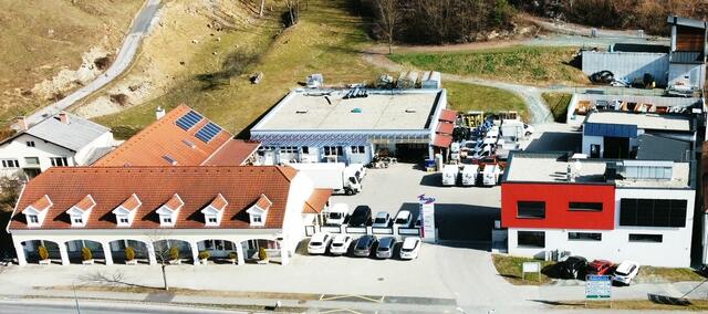 Lockenhaus: Mitarbeiter sind der Trumpf in der Unternehmensgruppe Fuchs ...