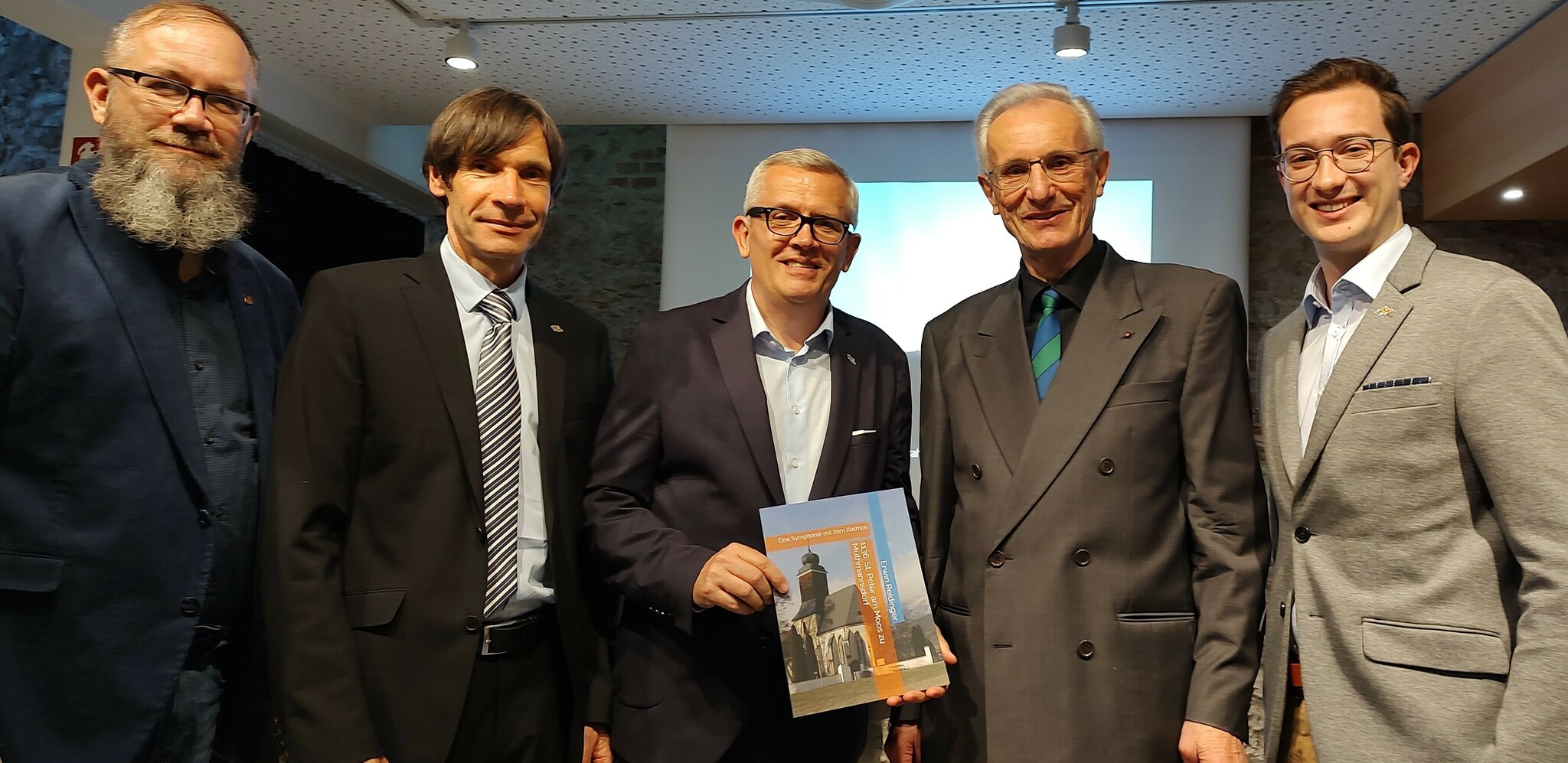 Unsere Kirchen: Historischer Vortrag von Dr. Erwin Reidinger - Wiener ...