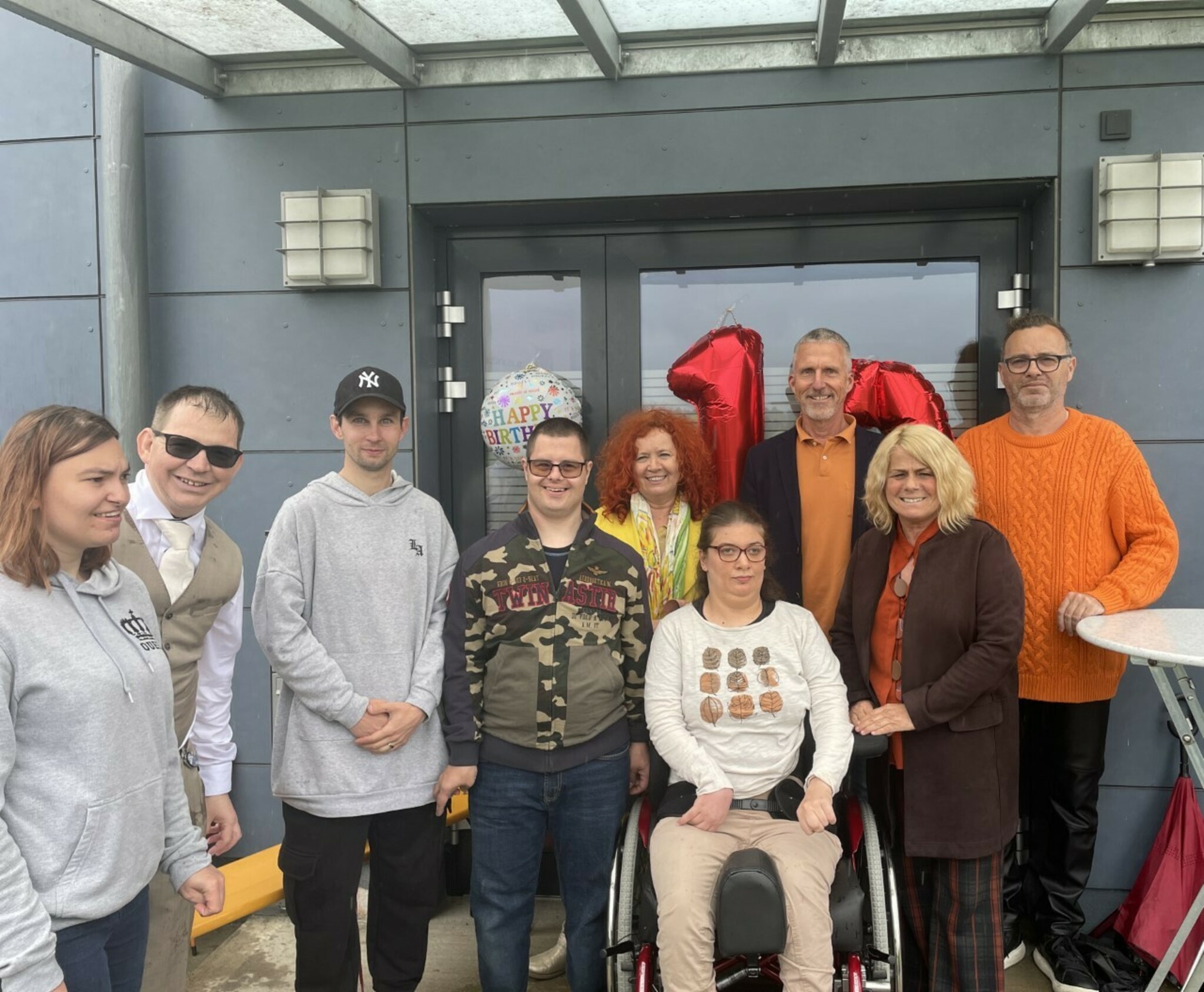 Feine Jubiläumsfeier: Zehn Jahre "autArK" in Villach - Villach