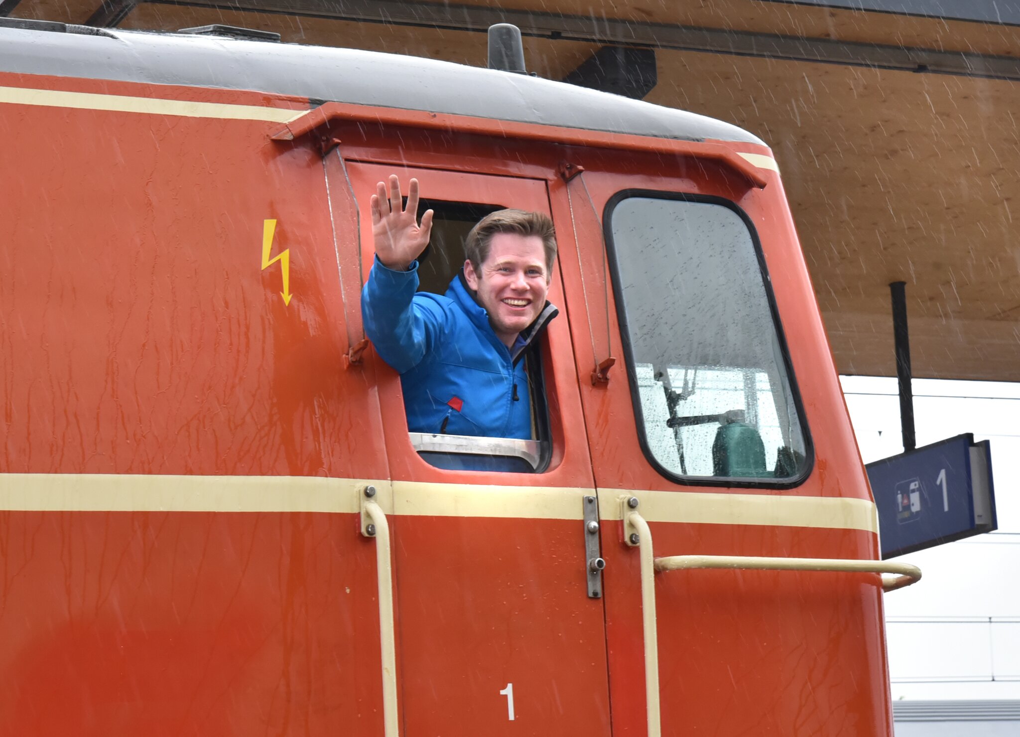 Muttertagsfahrt in Retz: Ausflug mit dem Reblaus-Express für Mütter ...