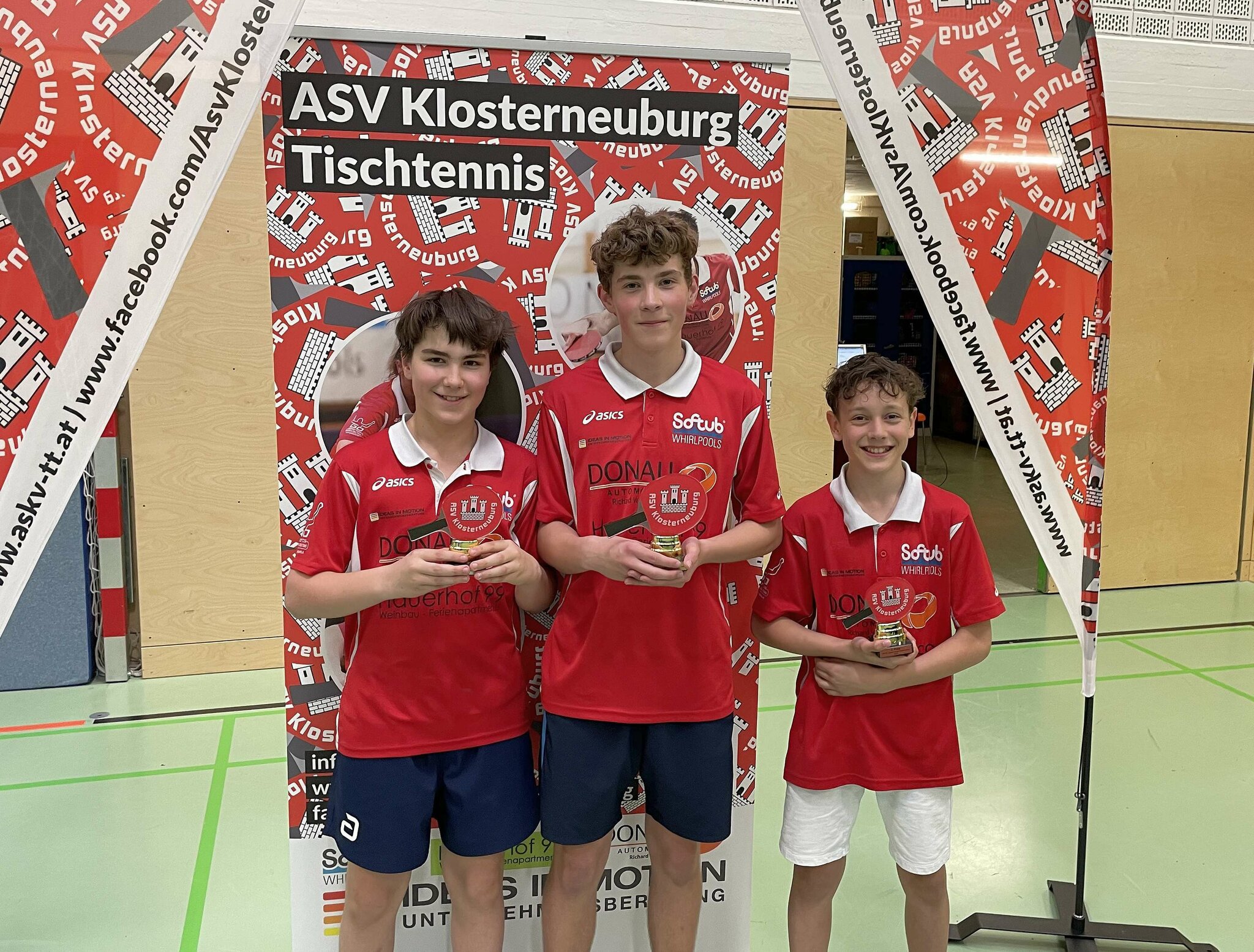 Interner Wettkampf: Sebastian Reitinger verteidigt ASVK ...