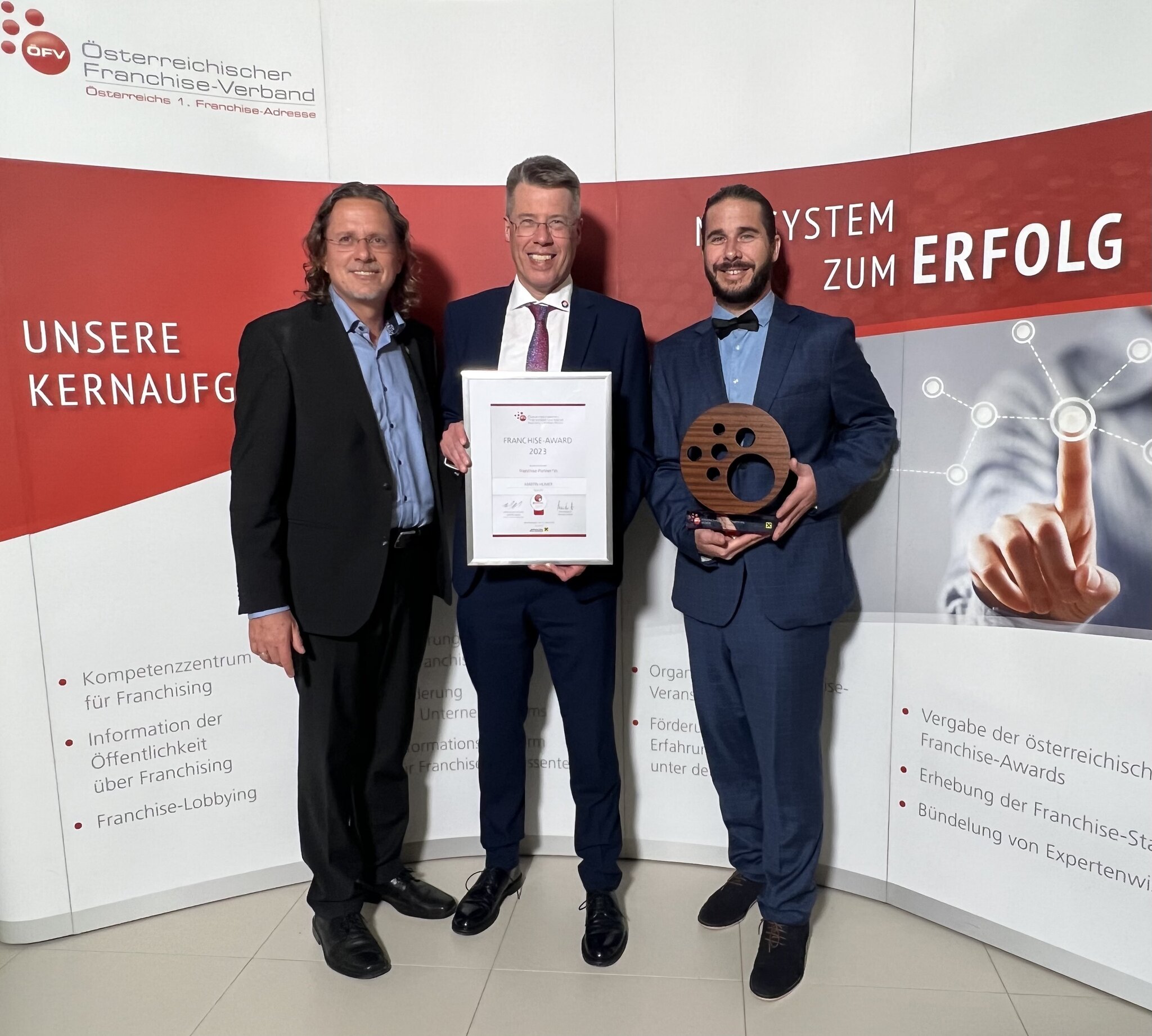 "Bester Franchise Partner Österreichs": Soluto Humer aus Peuerbach ...