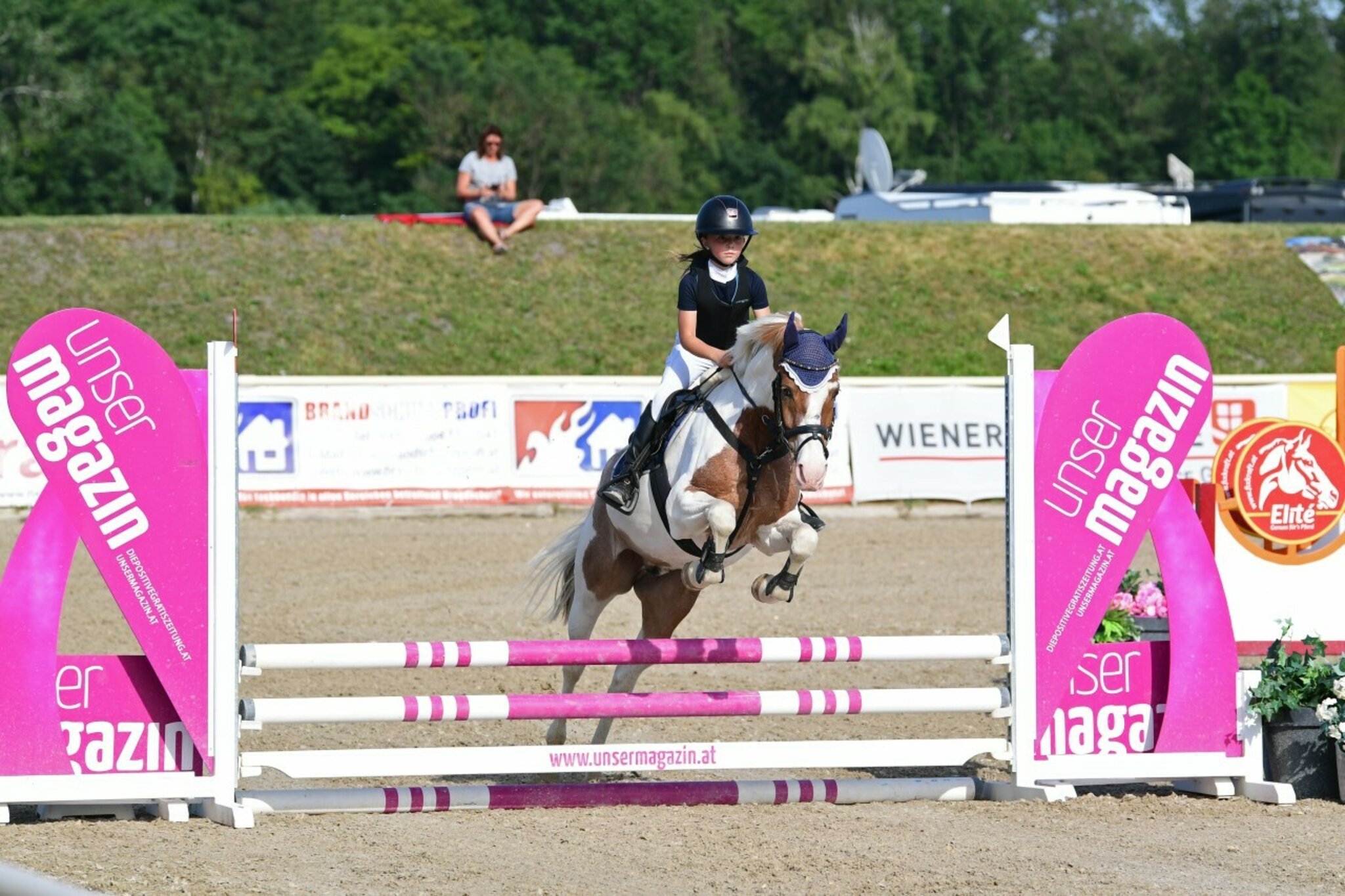 Reitsportevent: Spring Tour 2023 in Lassee - Gänserndorf