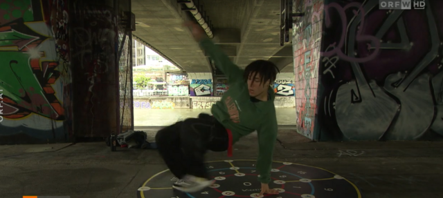 "Koda": Wiener Breakdancer will Olympische Spiele 2024 aufmischen - Wien