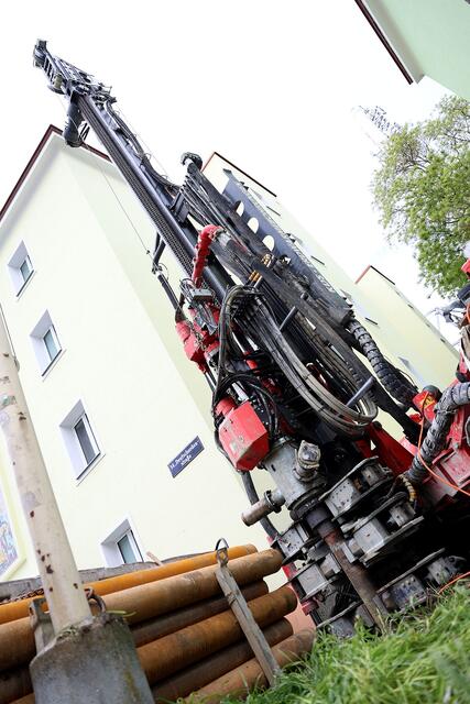 Deutschordenstraße: Saubere Energie für den Penzinger Gemeindebau - Penzing