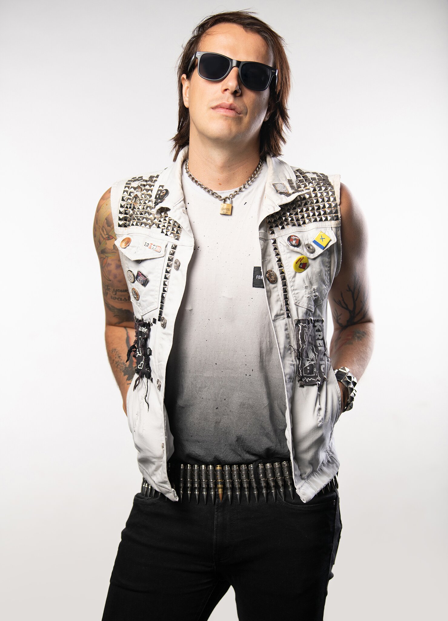 Ternitz: Marco Pogo kommt als "Gschichtldrucker" - Neunkirchen