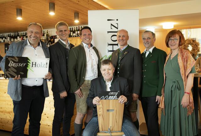 Empfohlene Meisterbetriebe: Zwei Weizer Familienbetriebe ausgezeichnet ...