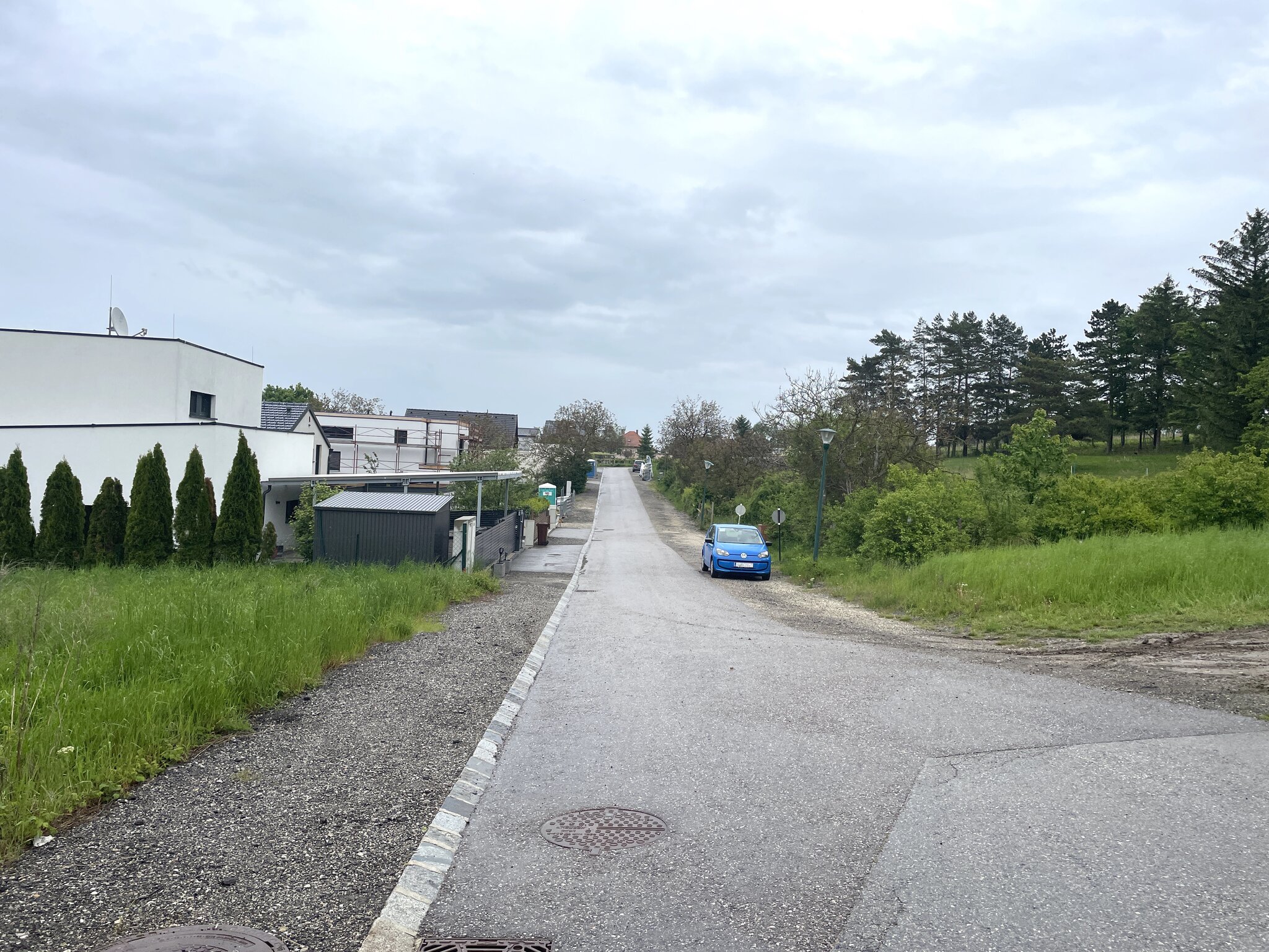 Wohnbau in Mühlraidern: Bürgerprotest in Hagenbrunn - Korneuburg