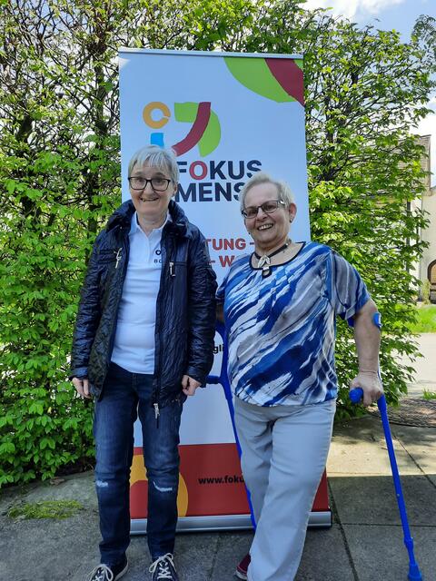 Fokus Mensch: Focus Mensch ist für die gute Sache unterwegs - Steyr ...