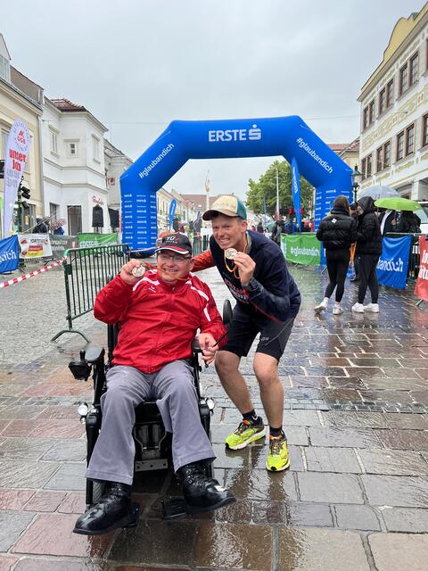 Special Olympics Burgenland: Special Olympics-Premiere beim Eisenstadt ...