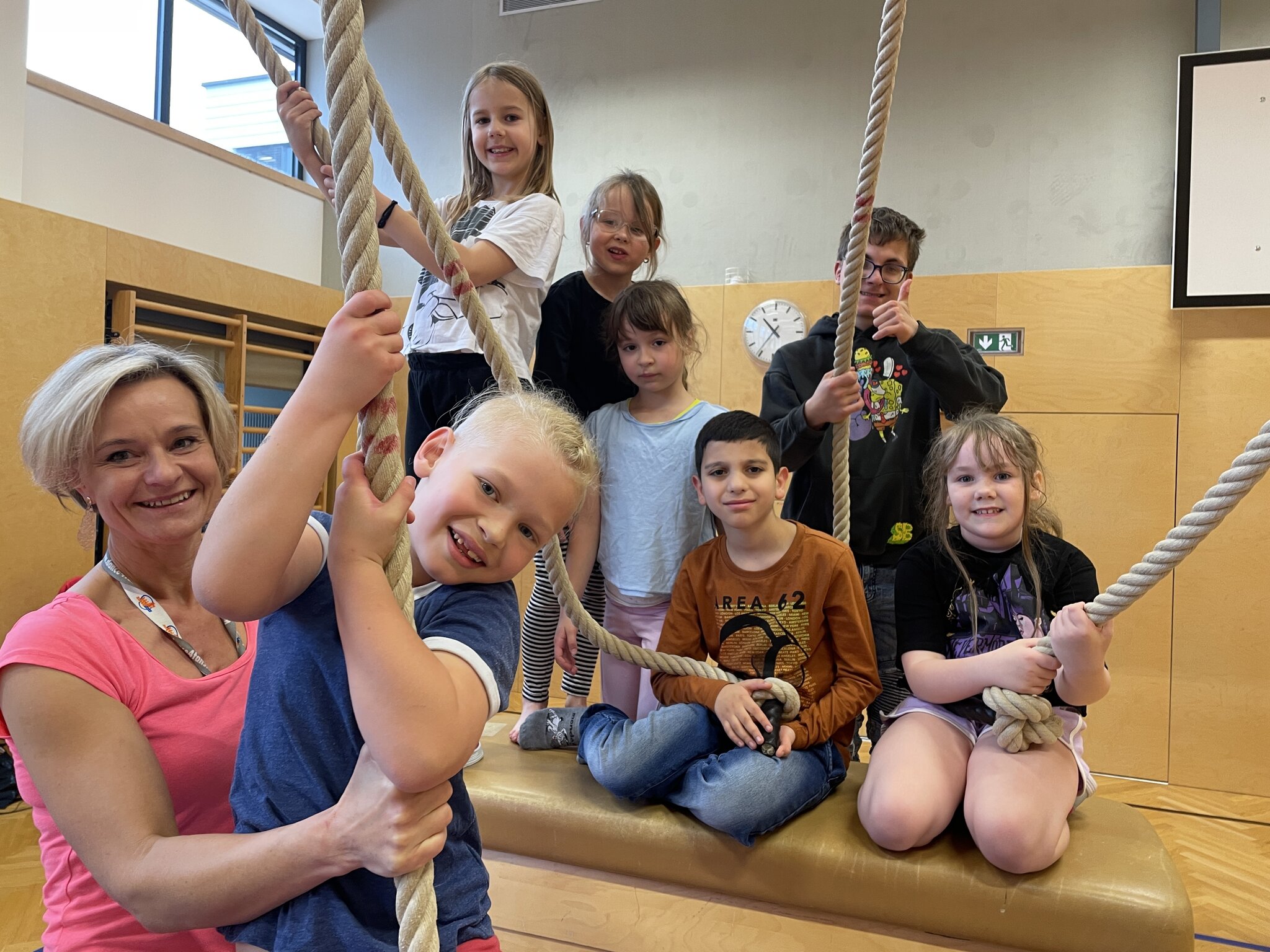 Bewegung & Sport: Mut und Selbstvertrauen kann man trainieren - Feldkirchen