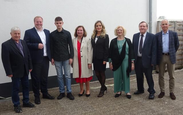 Rodgau/Hessen & Hainburg/Donau: Feiern im Freundschaftsjahr 2023/2024 ...