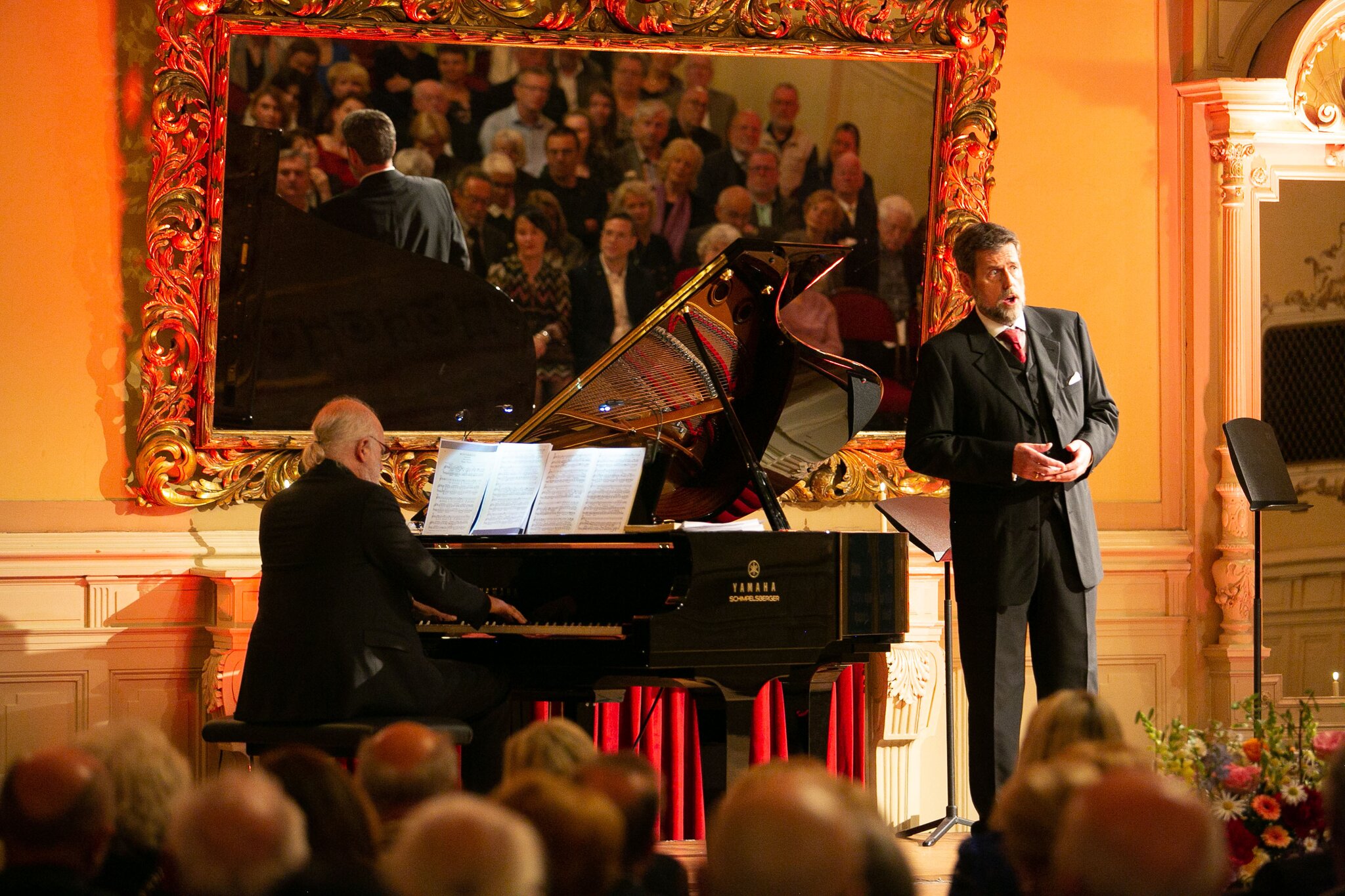Bildergalerie: Robert Holzer lud zum musikalischen Geburtstagsfest - Linz
