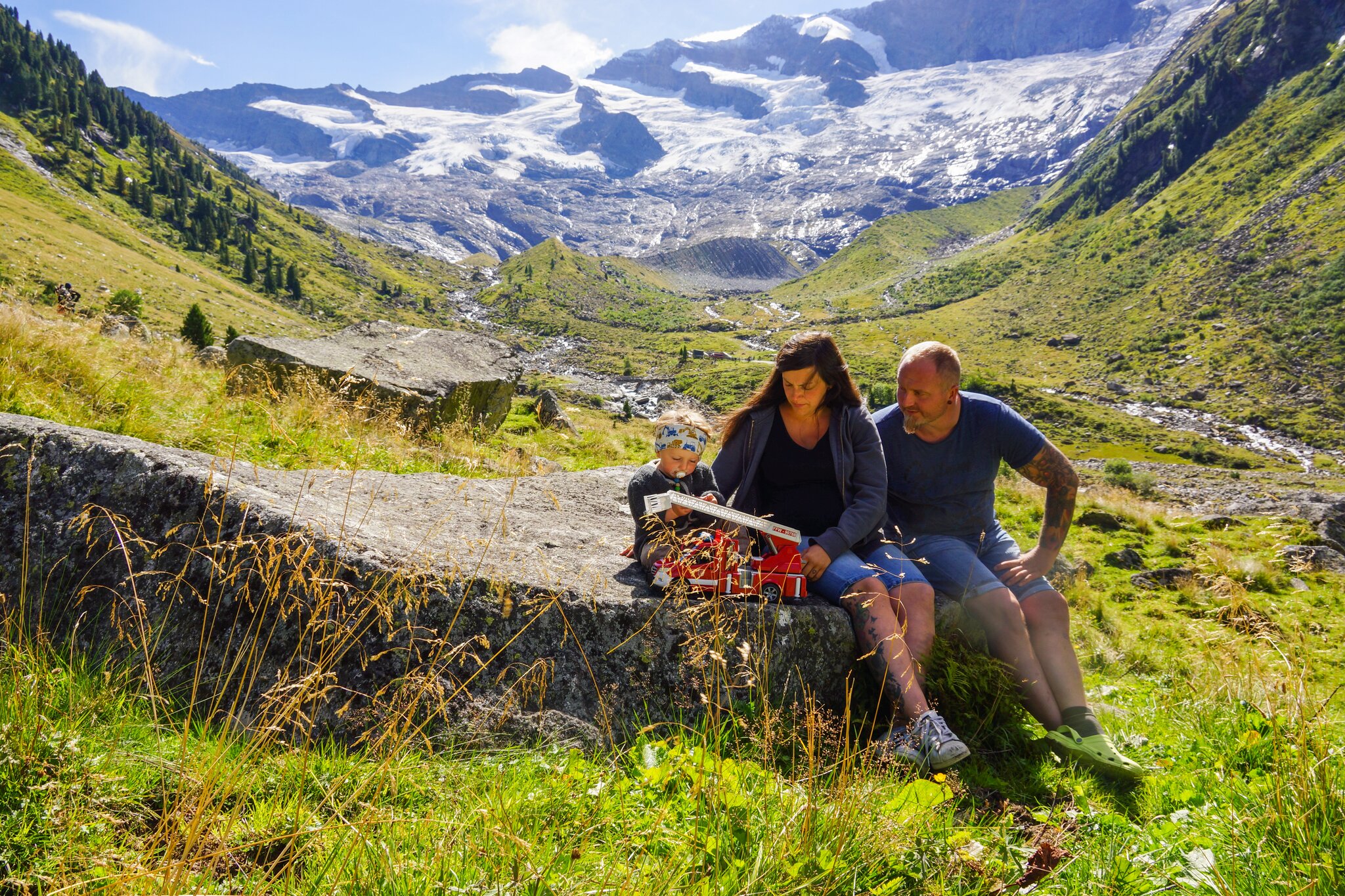 Moderne Käseherstellung: Traditionshandwerk am Fuße der Hohen Tauern ...