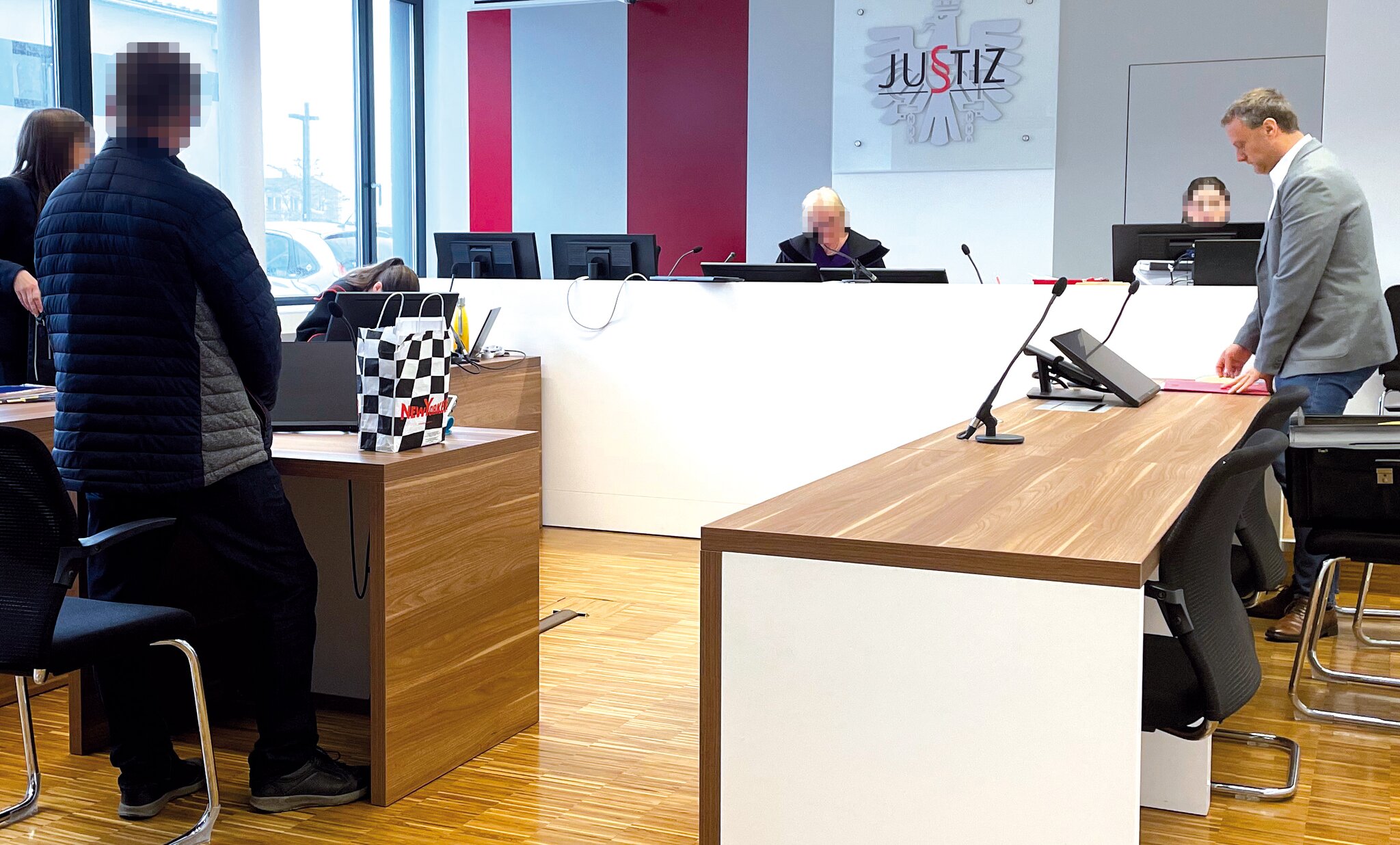 Freispruch für Rechnitzer Geschäftsmann: Ehefrau und Stieftochter mit ...