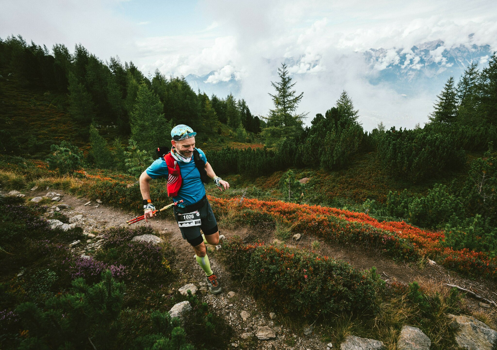 8. adidas TERREX Alpine Trailrun Festival: Der Höhepunkt vor dem Höhepunkt - Innsbruck