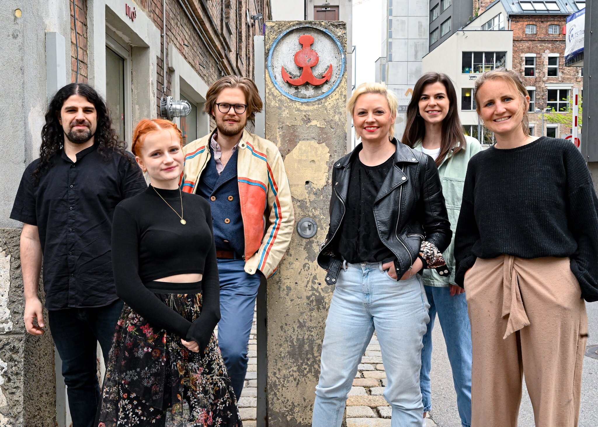 Auf Spurensuche: Historischer Hörspaziergang durch die Brotfabrik ...