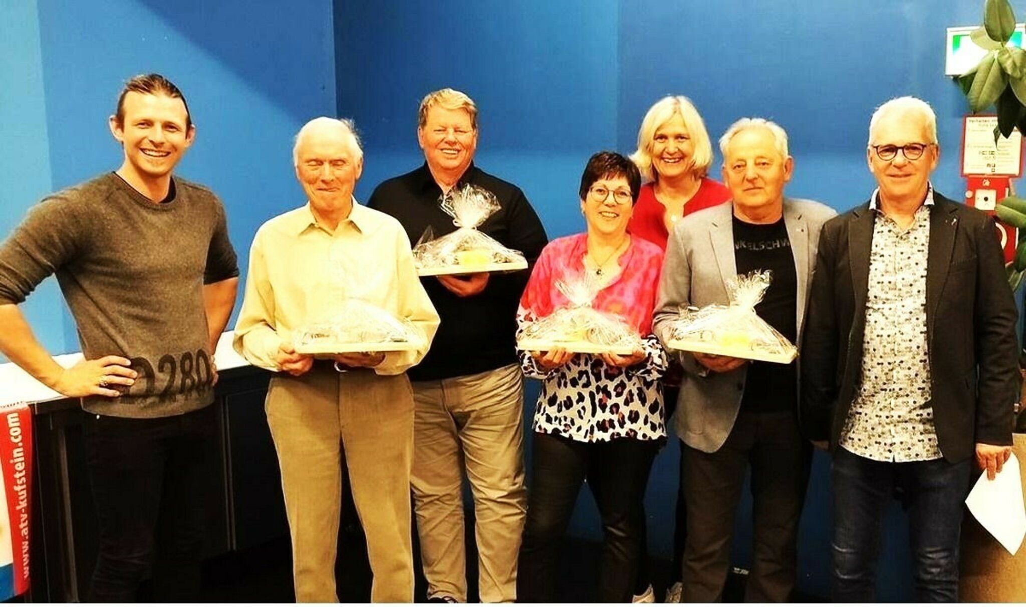 Jubiläumsfeier: ATV feiert 60-jähriges Bestandsjubiläum - Kufstein