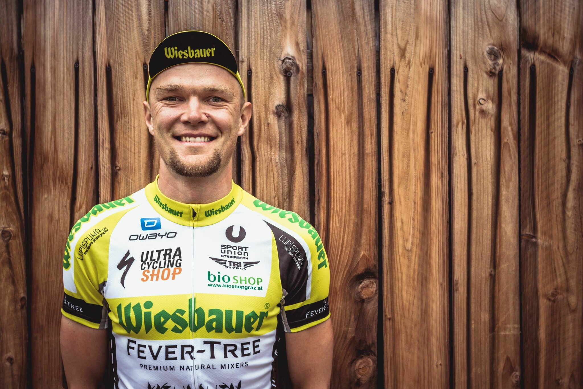 Floridsdorf: Extrem-Radsportler Christoph Strasser in Wien zu Gast - Wien