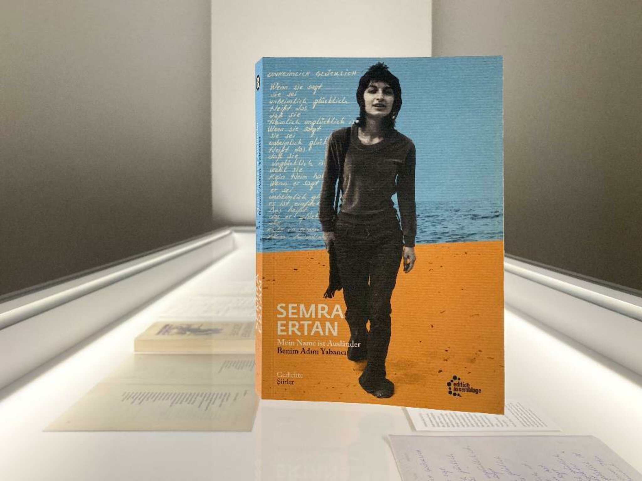 Buchpräsentation: Semra Ertans Gedichtband - Innsbruck