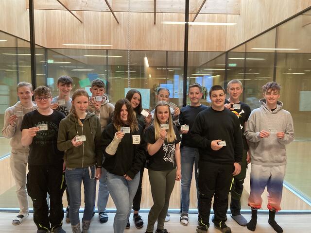 AgrarBildungsZentrum Salzkammergut: Jungfischerausbildung im Rahmen des ...