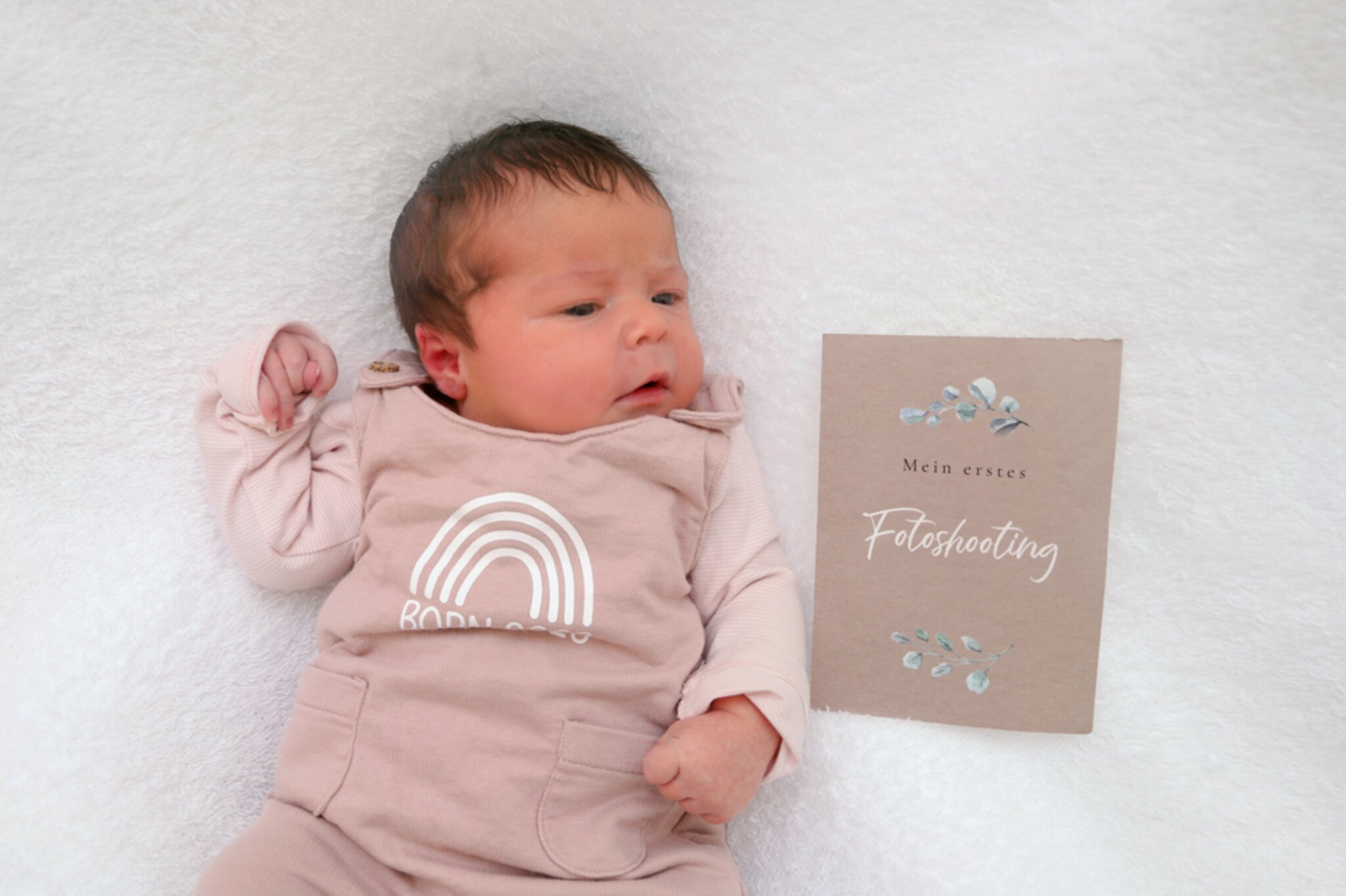 Geburt: St. Leonhard freut sich über Miriam Maria - Freistadt