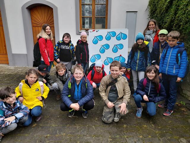 Wasserjugendspiele Sieg für Haugsdorf: Wasser Marsch in Pulkau - Hollabrunn