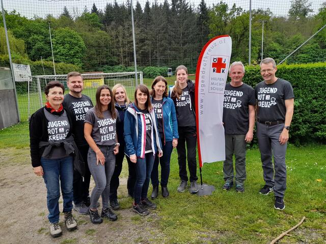 Wasserjugendspiele Sieg für Haugsdorf: Wasser Marsch in Pulkau - Hollabrunn