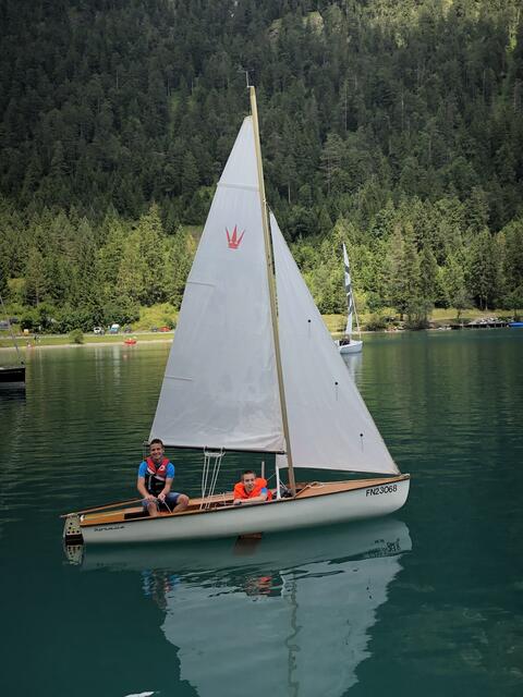 Special Olympics: Dominik und Patrik Huber hissen die Segel in Berlin ...