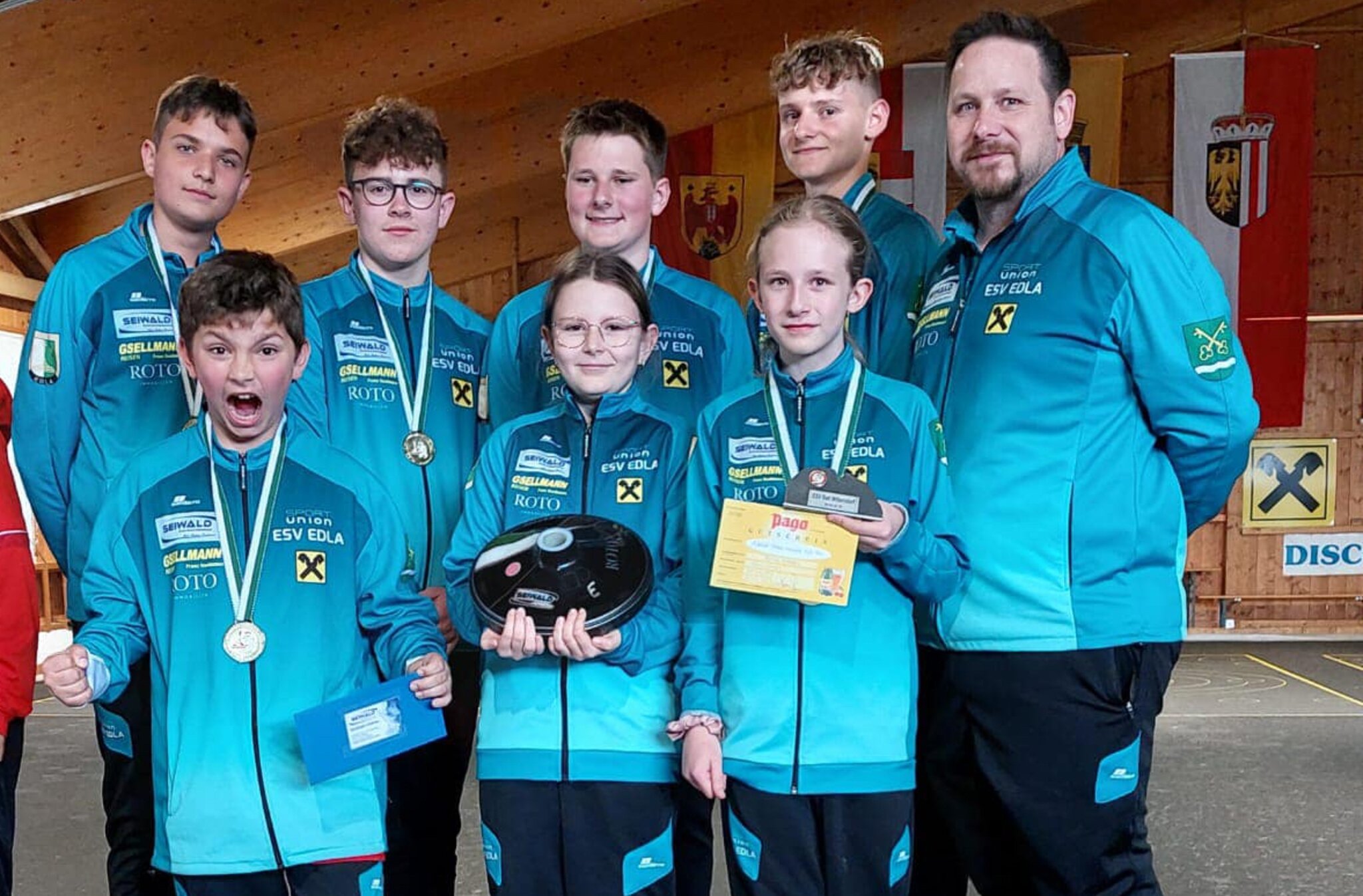 Stocksport-Nachwuchs: Die Landesmeisterschaft in südoststeirischer Hand ...