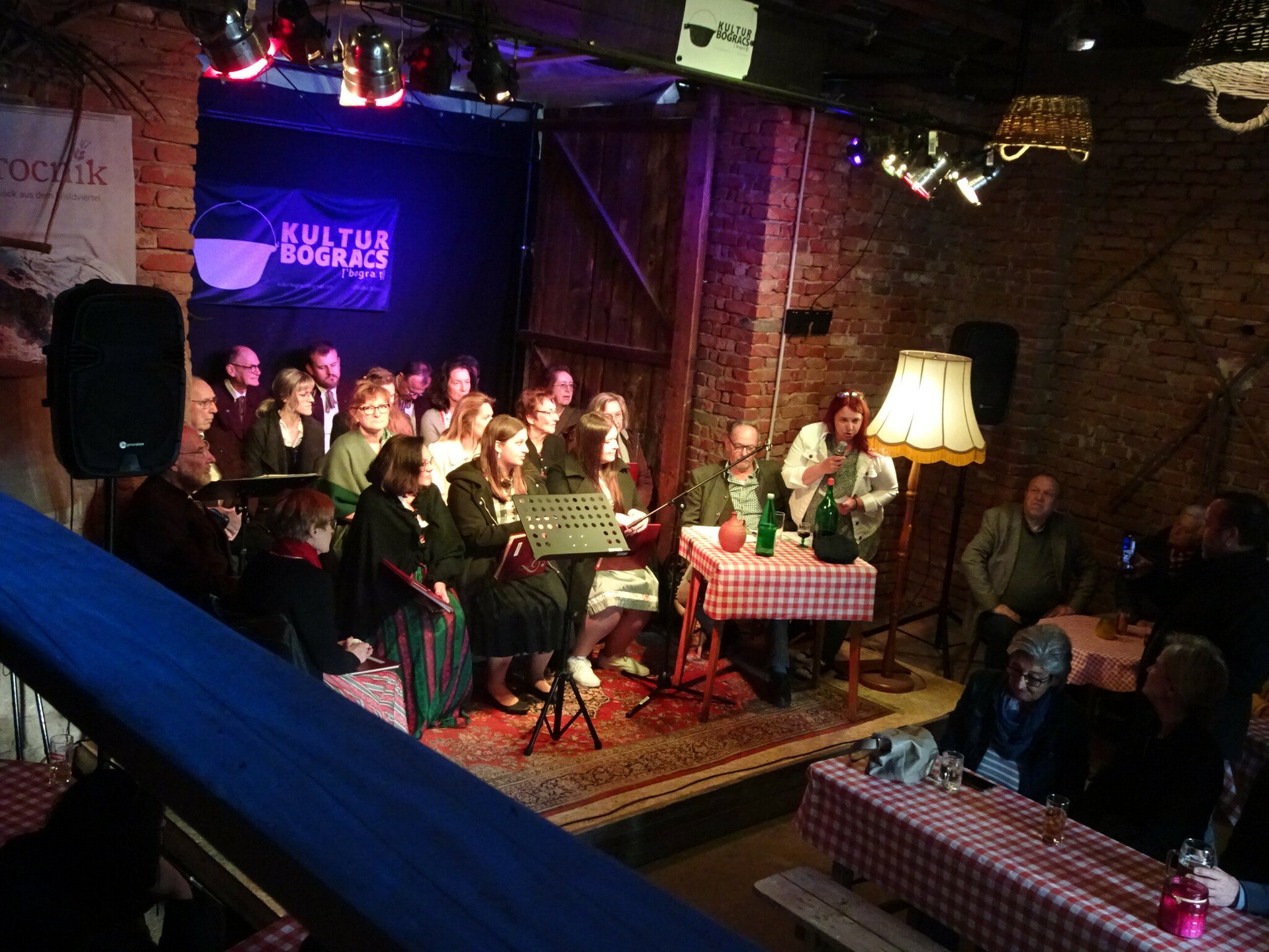 Dorfkultur: Streifzüge durch Königsdorf - Jennersdorf