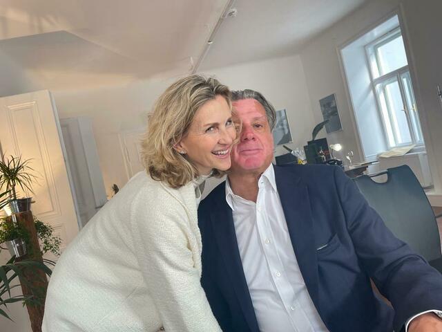 Dr. Alfred Boran: Glanzvolle Eröffnung: Anwälte, Kulinarik und Promis ...