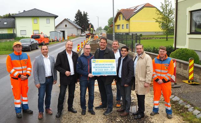 Totalsperre im August: Ortsdurchfahrt Herzogbirbaums wird saniert ...