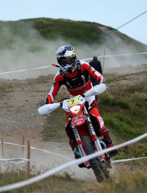Hard Enduro Weltmeisterschaft: Michael Walkner zeigte beim ersten WM ...