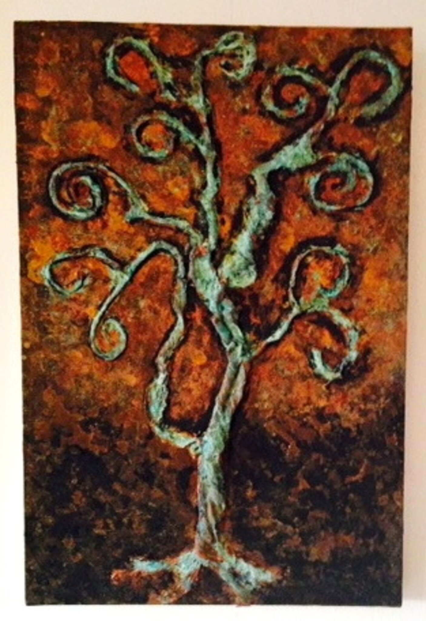 Powertex Workshop: In meinem Workshop werden wir eine Skulptur ...