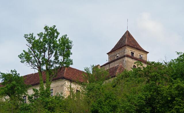 Schloss Ehrenhausen: Südsteiermark Mausoleum des Ruprecht von Eggenberg ...