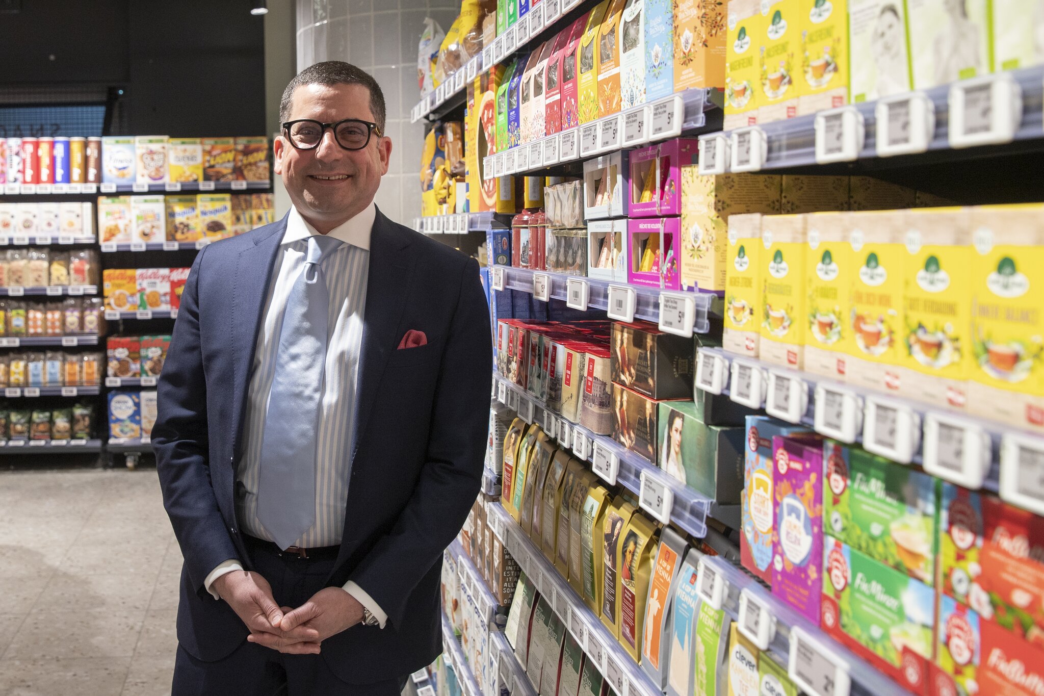 Teuerung: Billa-Chef kritisiert Regierung und wehrt sich gegen Gier-Vorwurf