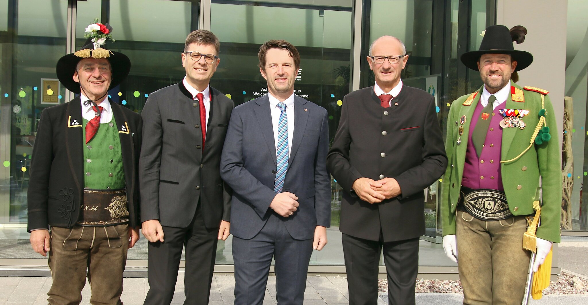 Eben: 73. Bataillonsschützenfest zum 350-Jahr-Jubiläum der ...