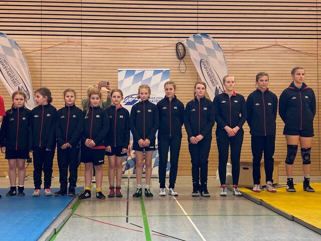 RSCI-GIRLS KEHREN MIT 10x EDELMETALL AUS FELDKIRCHEN ZURÜCK! - Telfs