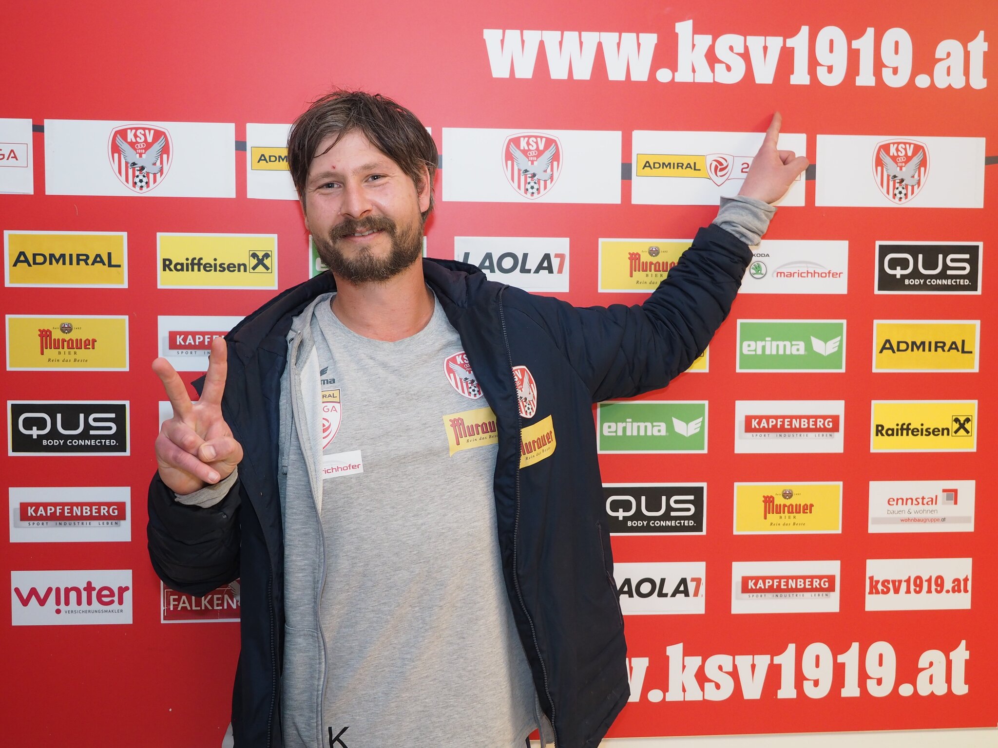 Neue Aufgabe: Markus Kubesch verlässt "seine" KSV-Fußballfamilie - Bruck an der Mur