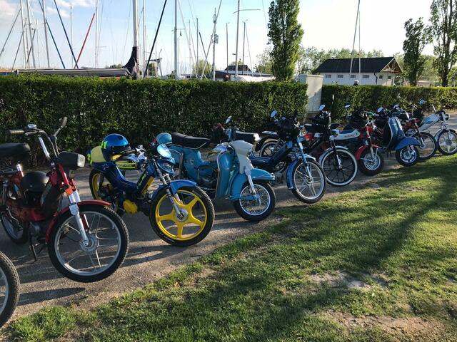 Am 2. und 3. Juni: „Ruster 2 Rad Club“ lädt zum 2. Oldtimertreffen ...