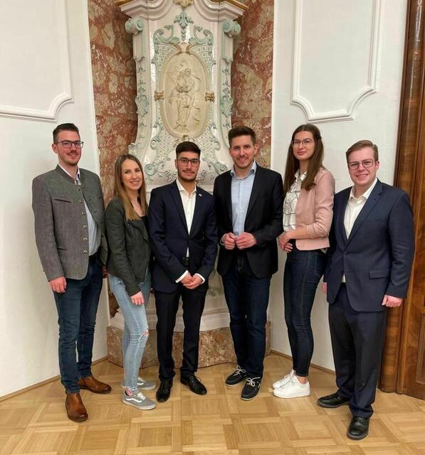 Gemeinde Kittsee: Markus Leitner einstimmig zum ÖVP-Obmann gewählt ...