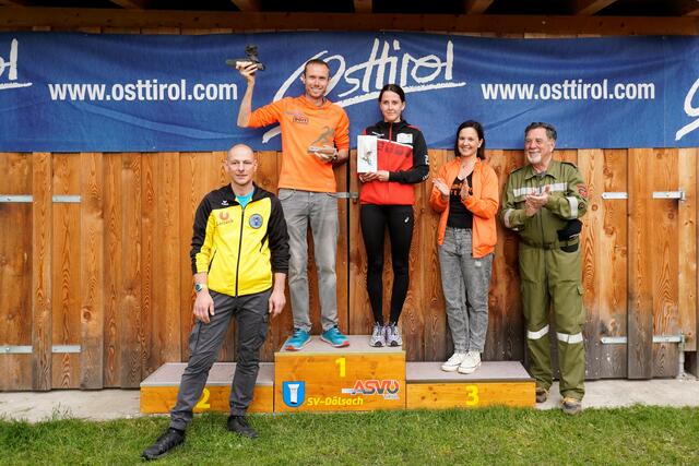 "14. Aguntum Römerlauf": Tagessieg für Fabiola Fortschegger und ...