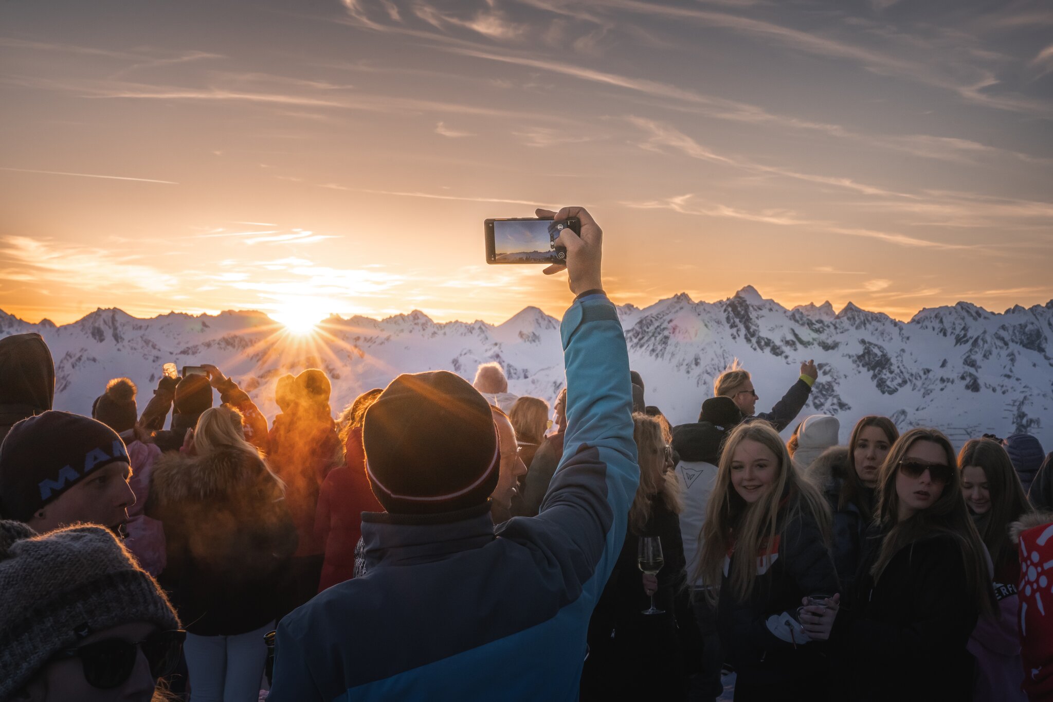 Wintersaison: Ischgl zieht erfolgreiche Bilanz für Wintersaison 2023 ...