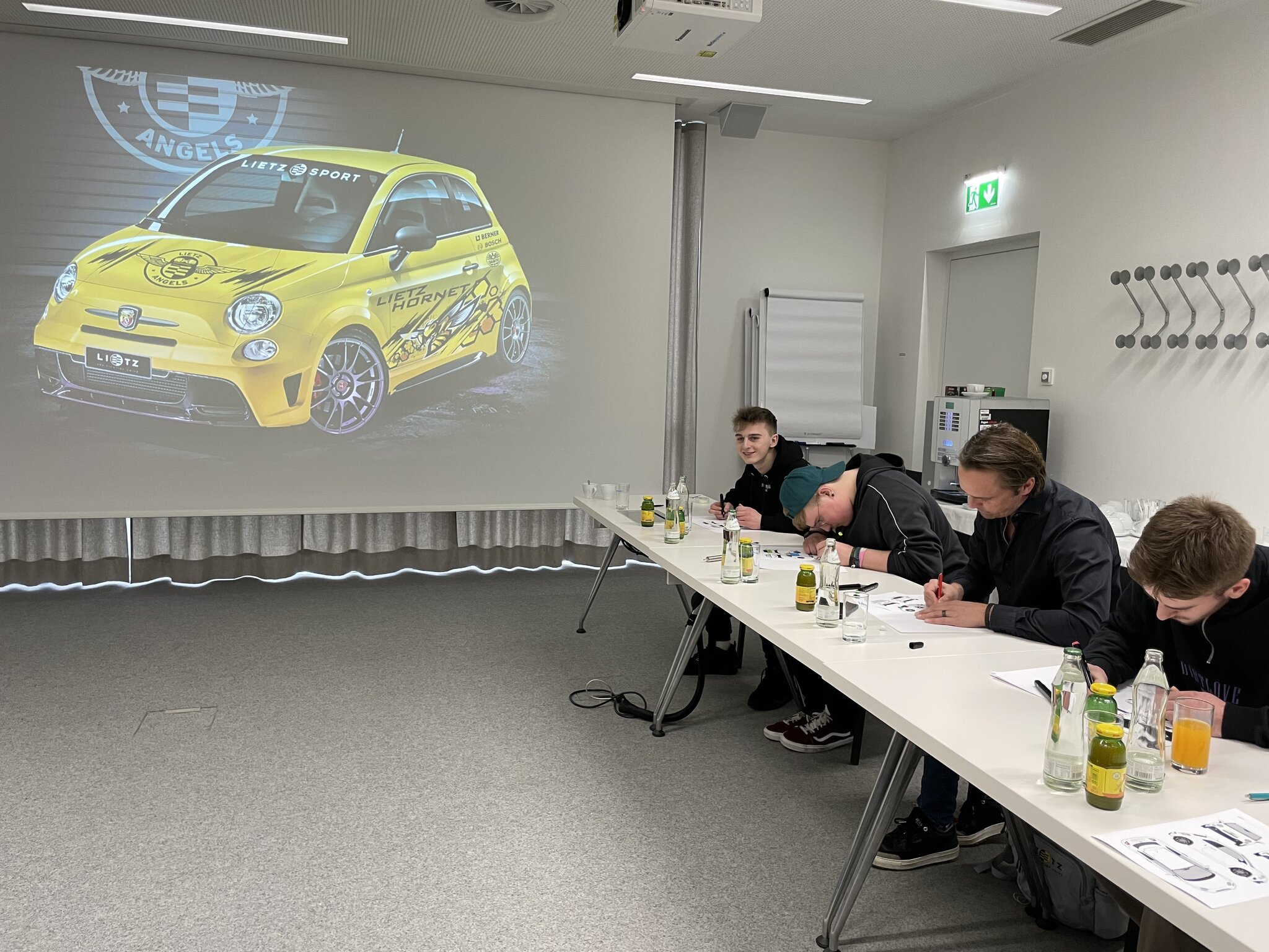Lehre bei Lietz: Lietz Angels – wer und was sich dahinter verbirgt ...
