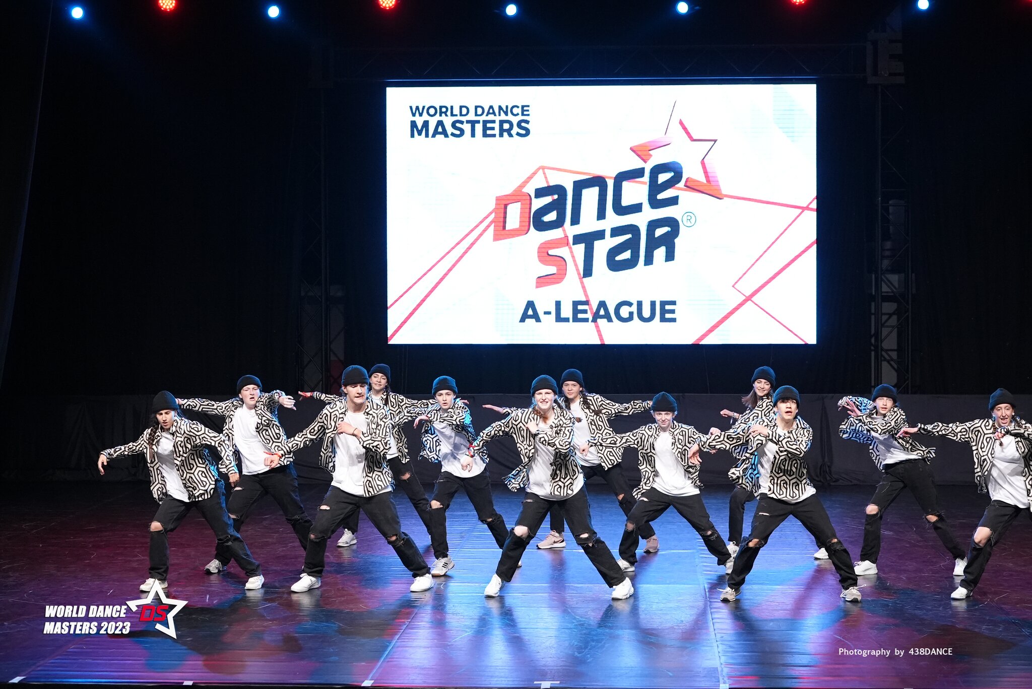 Fusion Squad: Zwölf Oberkärntner Tänzer holen sich Weltmeistertitel ...