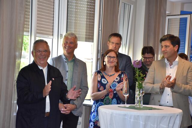 Wagna: Vorstellung der neuen Führungskräfte am LKH Südsteiermark - Leibnitz