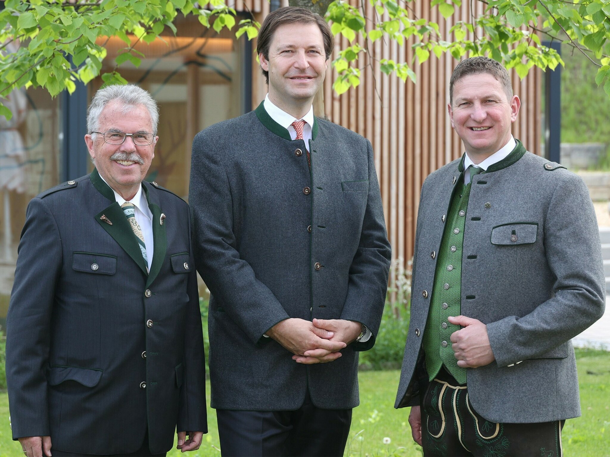 Franz Mayr-Melnhof Saurau: Landesjägermeister für die nächsten sechs ...