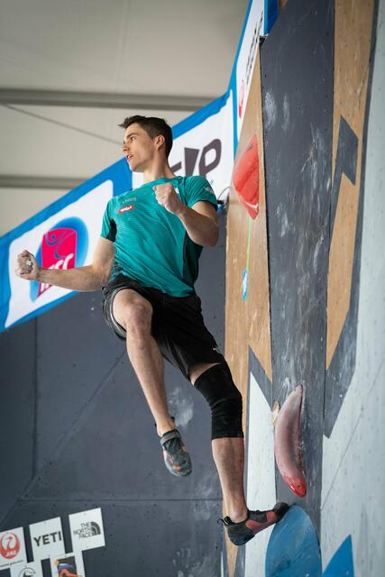 Zweitbestes Ergebnis der Karriere: Freude bei Jan-Luca Posch - Imst